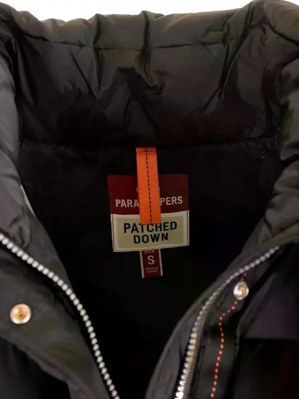 PJ Salvage Quilted Hooded Jacket