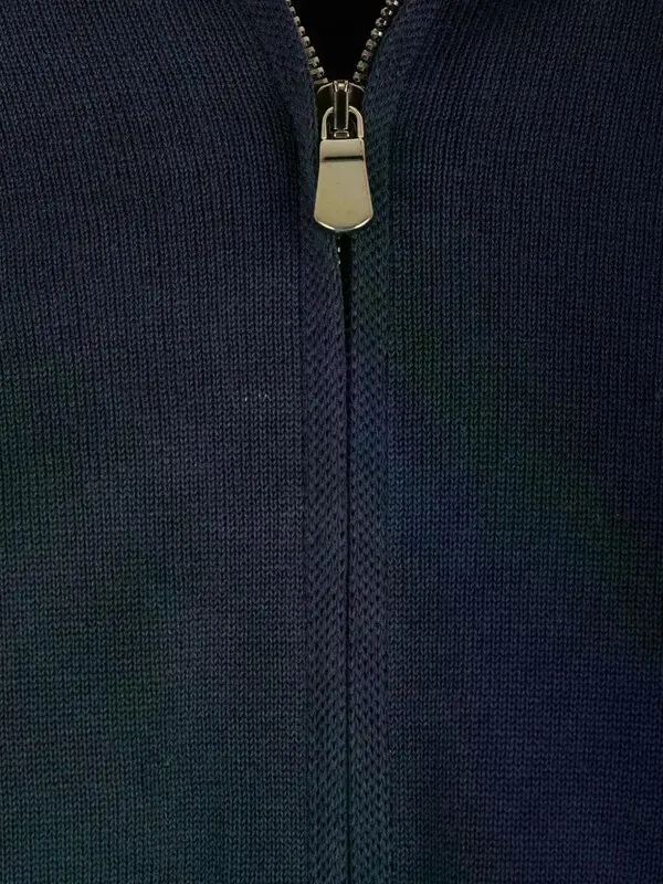 AL DUCA D’AOSTA 1902 Zip-up Drawstring Hoodie