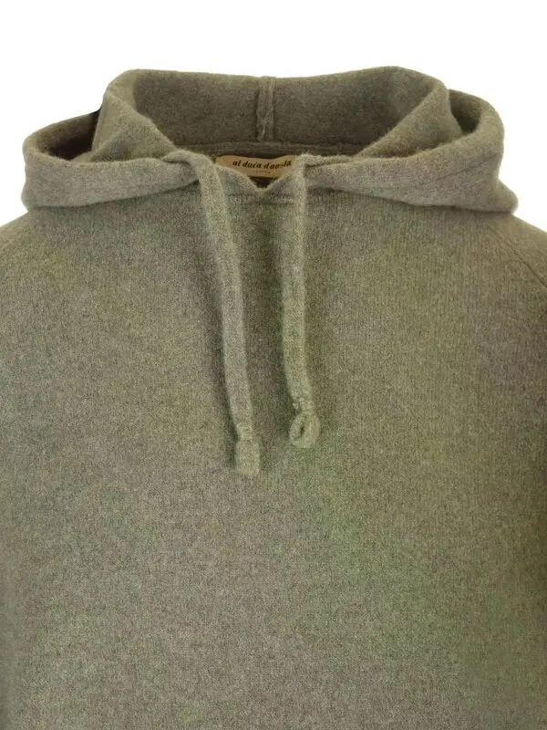 AL DUCA D’AOSTA 1902 Wool Hoodie