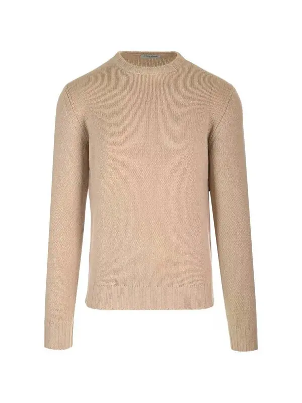 AL DUCA D’AOSTA 1902 Ribbed-knit Cashmere Sweater