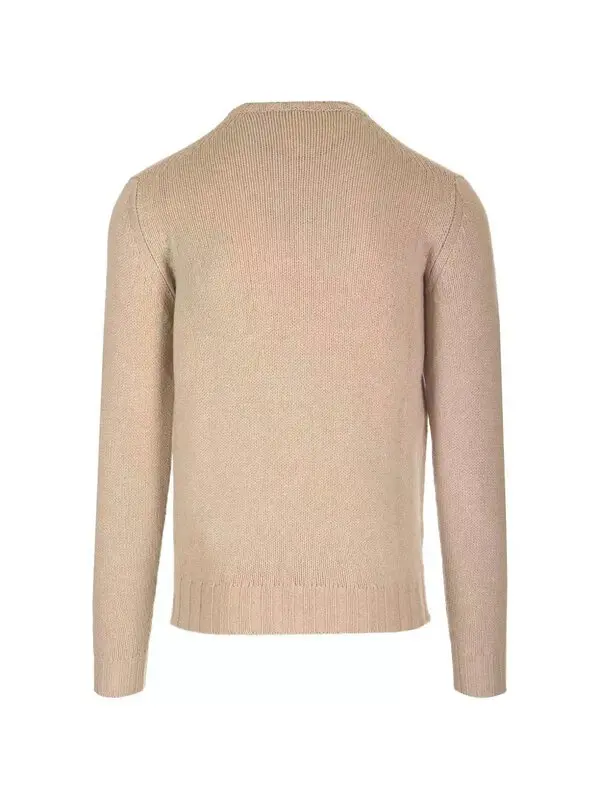 AL DUCA D’AOSTA 1902 Ribbed-knit Cashmere Sweater