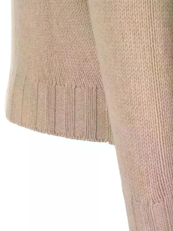 AL DUCA D’AOSTA 1902 Ribbed-knit Cashmere Sweater