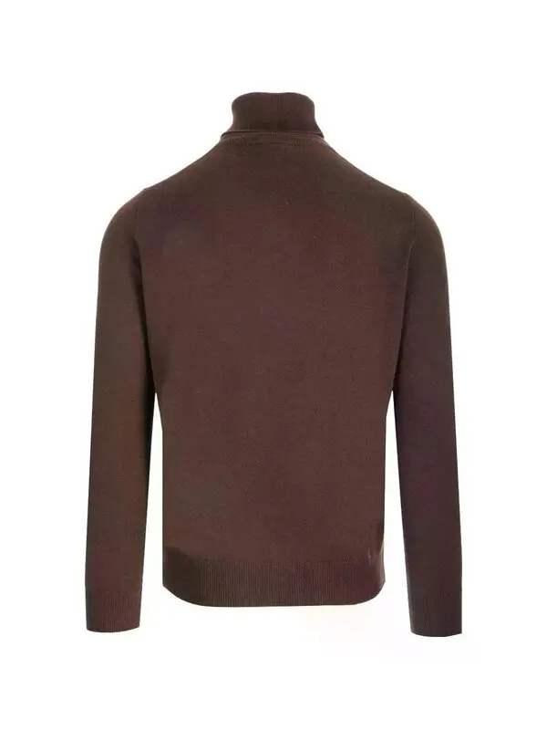 AL DUCA D’AOSTA 1902 Cashmere Roll Neck Sweater