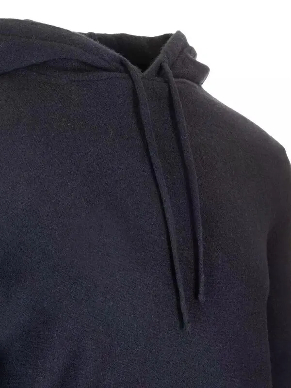 AL DUCA D’AOSTA 1902 Cashmere Drawstring Hoodie