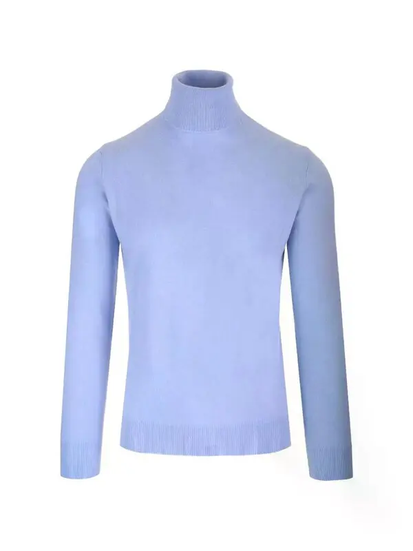 AL DUCA D’AOSTA 1902 Cashmere Roll Neck Jumper