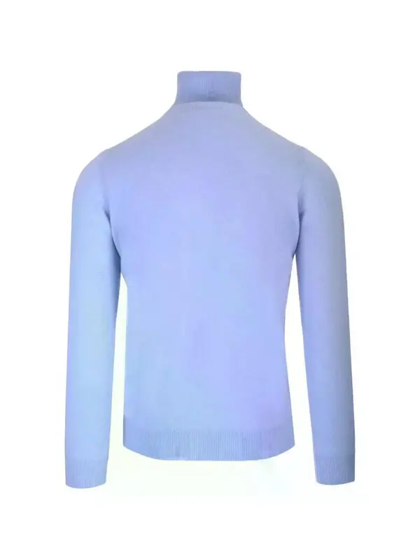 AL DUCA D’AOSTA 1902 Cashmere Roll Neck Jumper