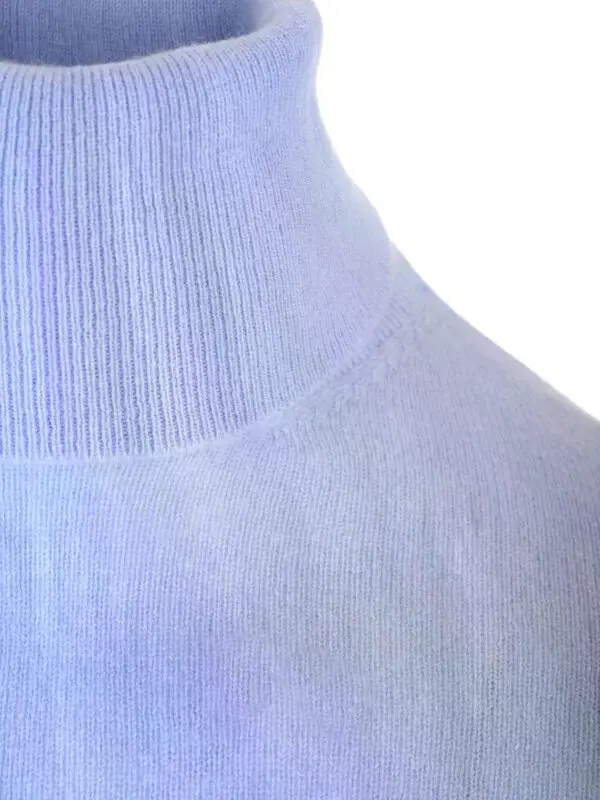 AL DUCA D’AOSTA 1902 Cashmere Roll Neck Jumper