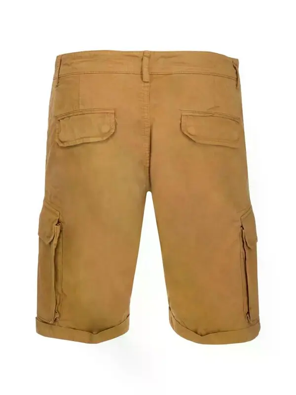 AL DUCA D’AOSTA 1902 Cotton Cargo Shorts