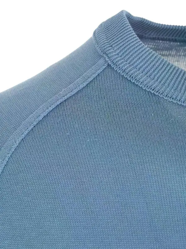 AL DUCA D’AOSTA 1902 Slim-fit Cotton Sweater
