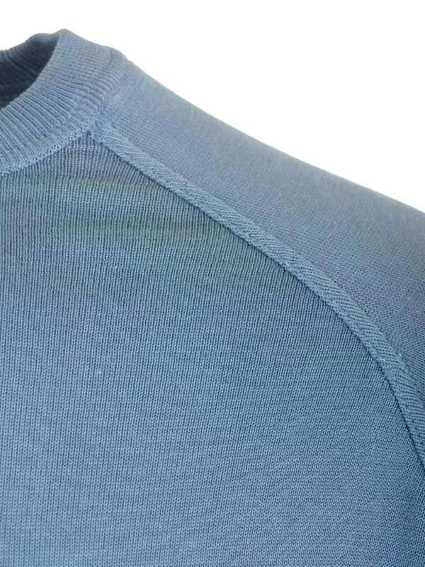 AL DUCA D’AOSTA 1902 Slim-fit Cotton Sweater