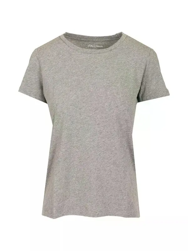 AL DUCA D’AOSTA 1902 Crew-neck Cotton T-shirt