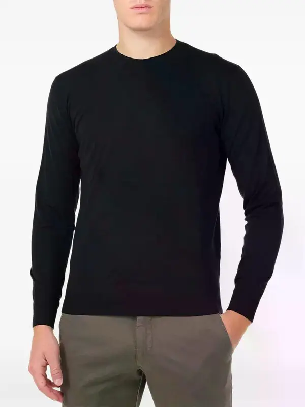 AL DUCA D’AOSTA 1902 Crew Neck Wool Sweater
