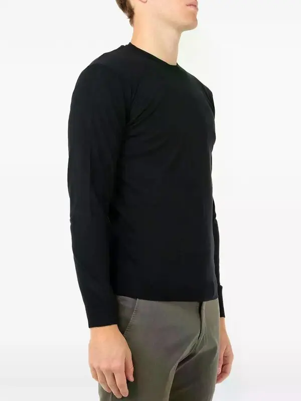 AL DUCA D’AOSTA 1902 Crew Neck Wool Sweater