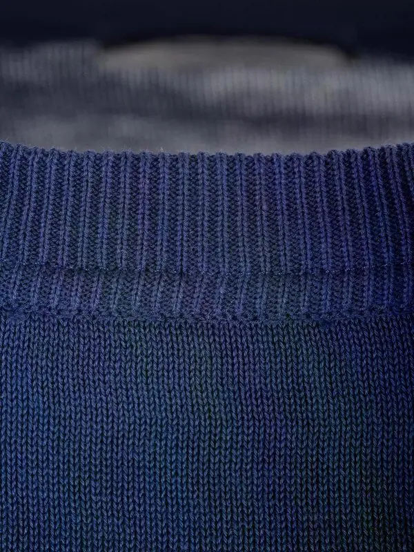 AL DUCA D’AOSTA 1902 Raglan-sleeve Crew-neck Cashmere Sweater