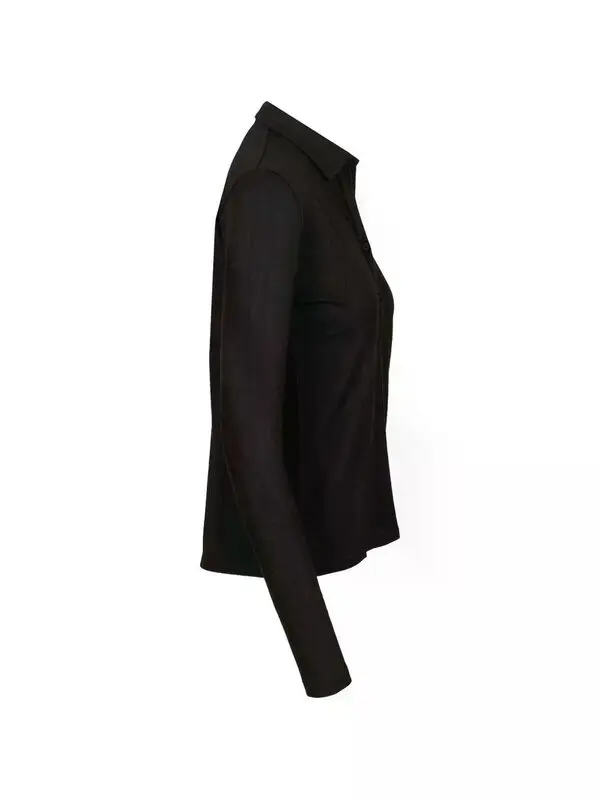 AL DUCA D’AOSTA 1902 Fine-knit Polo Shirt