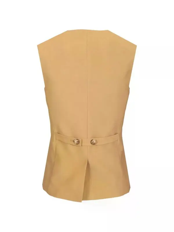 AL DUCA D’AOSTA 1902 Twill Waistcoat