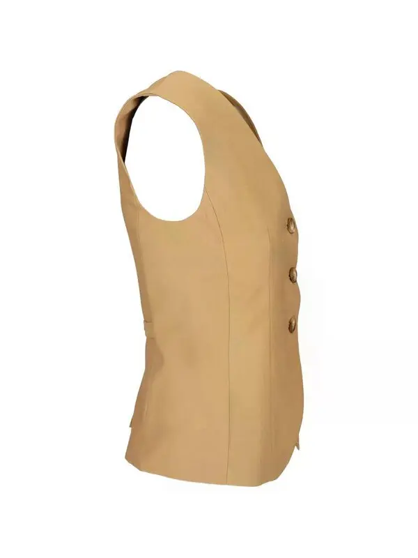 AL DUCA D’AOSTA 1902 Twill Waistcoat