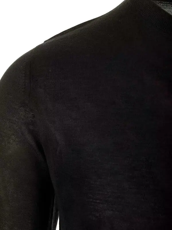 AL DUCA D’AOSTA 1902 Fine Knit Crew Neck Sweater
