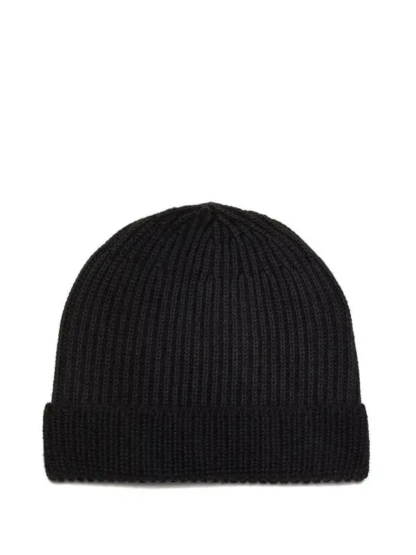 AL DUCA D’AOSTA 1902 Ribbed-knit Beanie