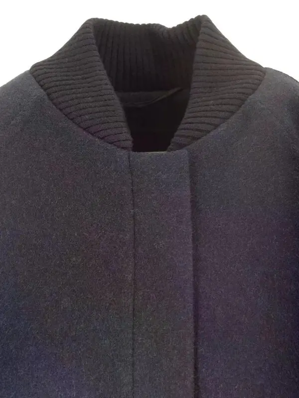Max Mara Cashmere Bomber Jacket