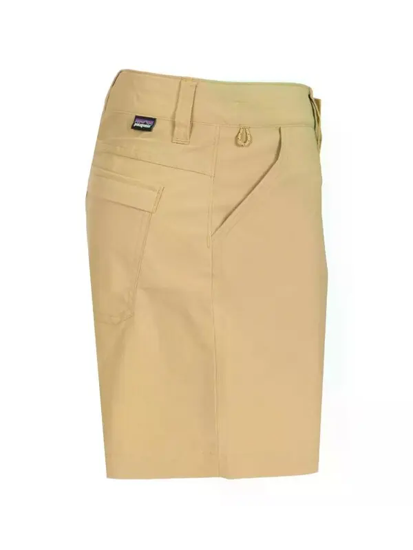 Patagonia Quandary Shorts - Yellow