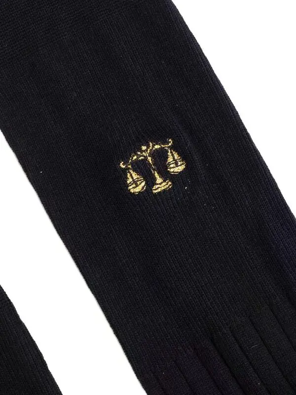 ELIOS Zodiac Embroidered Socks