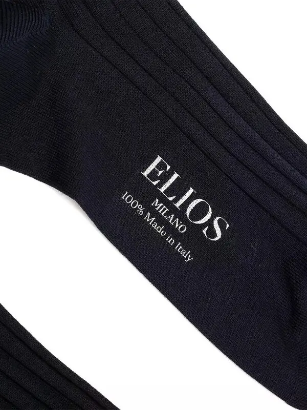 ELIOS Zodiac Embroidered Socks