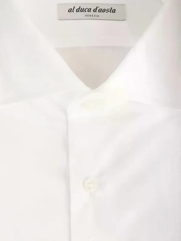 AL DUCA D’AOSTA 1902 Cotton Shirt