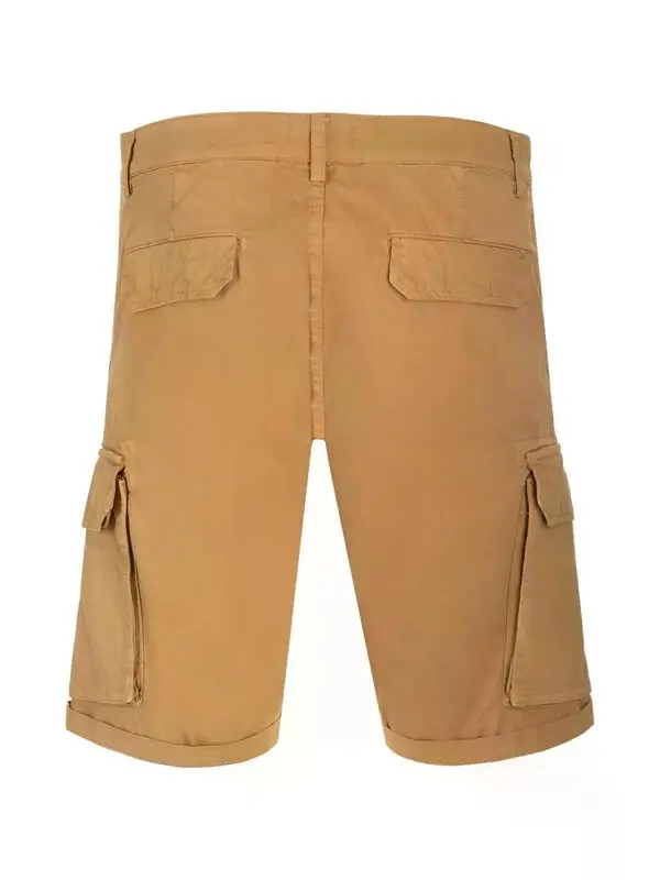 AL DUCA D’AOSTA 1902 Cotton Cargo Shorts