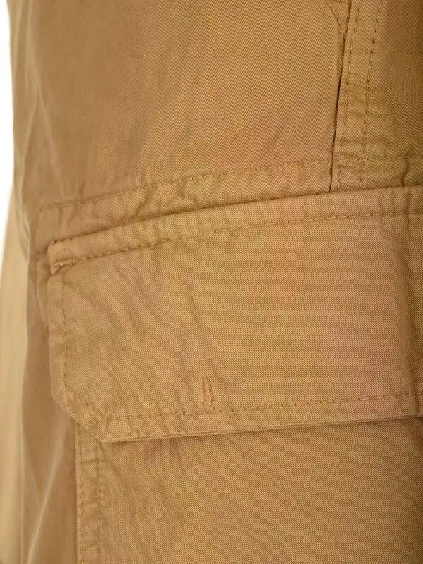 AL DUCA D’AOSTA 1902 Cotton Cargo Shorts
