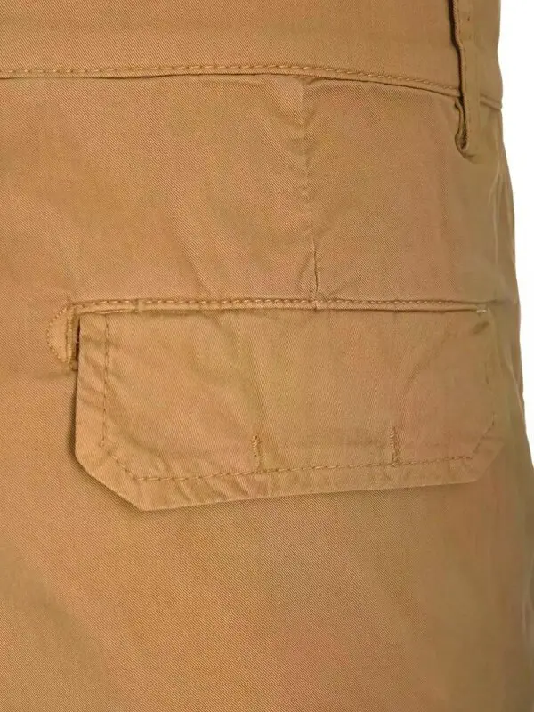 AL DUCA D’AOSTA 1902 Cotton Cargo Shorts