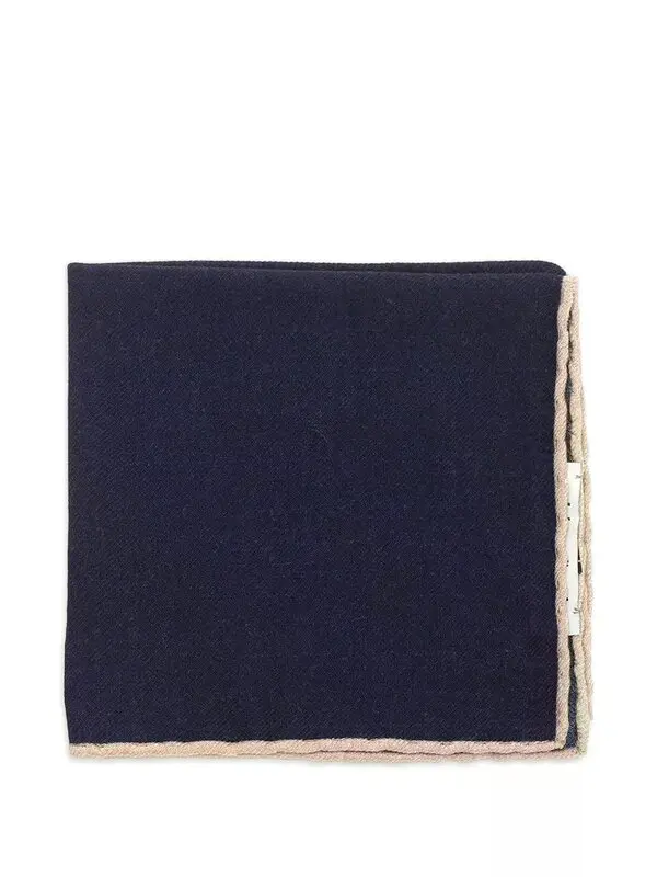 AL DUCA D’AOSTA 1902 Square-shaped Handkerchief