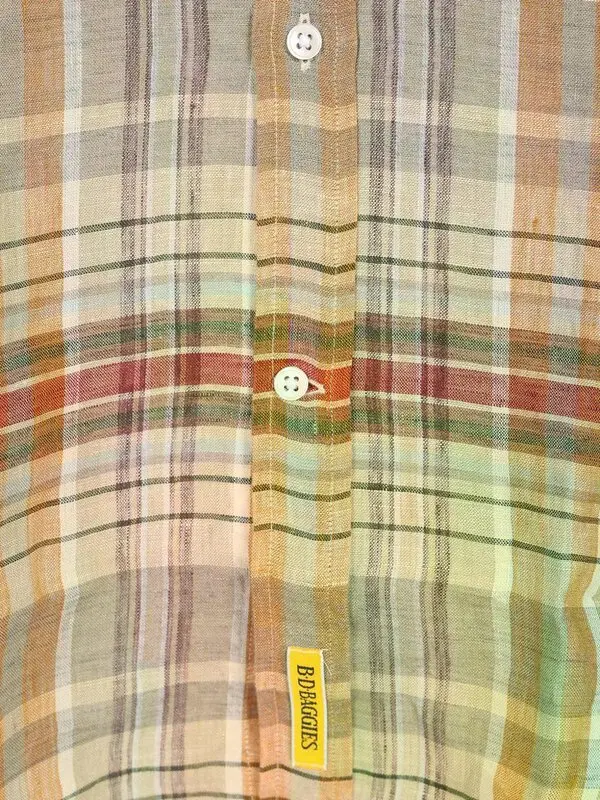 B.D.BAGGIES Bradford Button-down Shirt