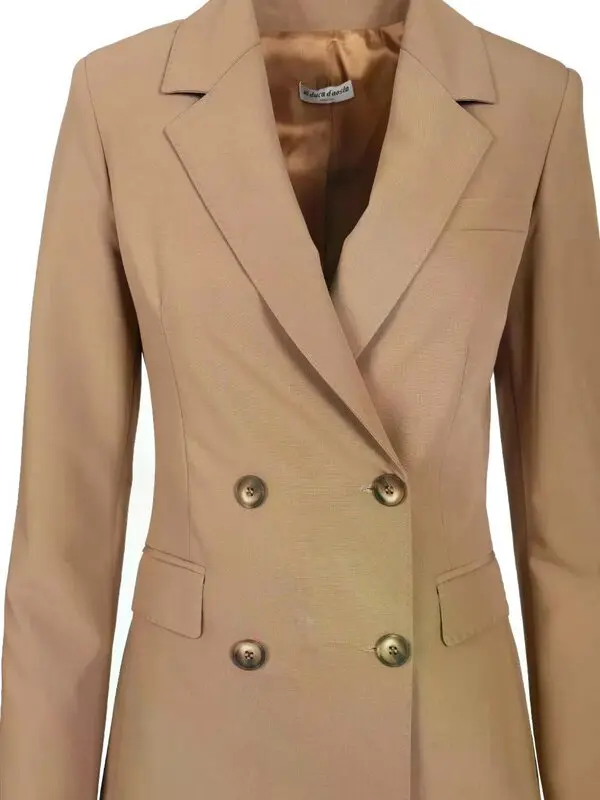 AL DUCA D’AOSTA 1902 Double-breasted Blazer