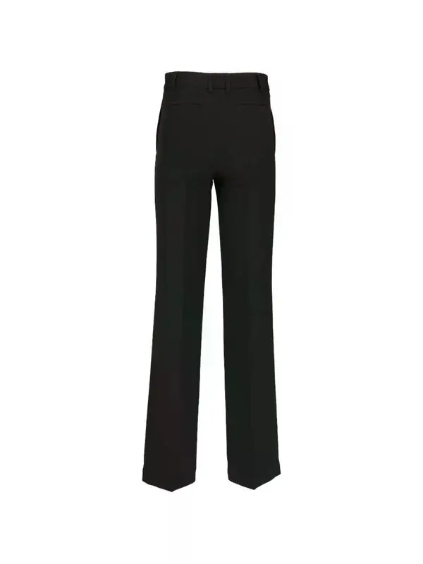 AL DUCA D’AOSTA 1902 Belt Loops Zip-fastening Trousers