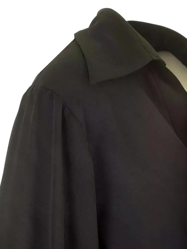AL DUCA D’AOSTA 1902 V-neck Long-sleeve Top