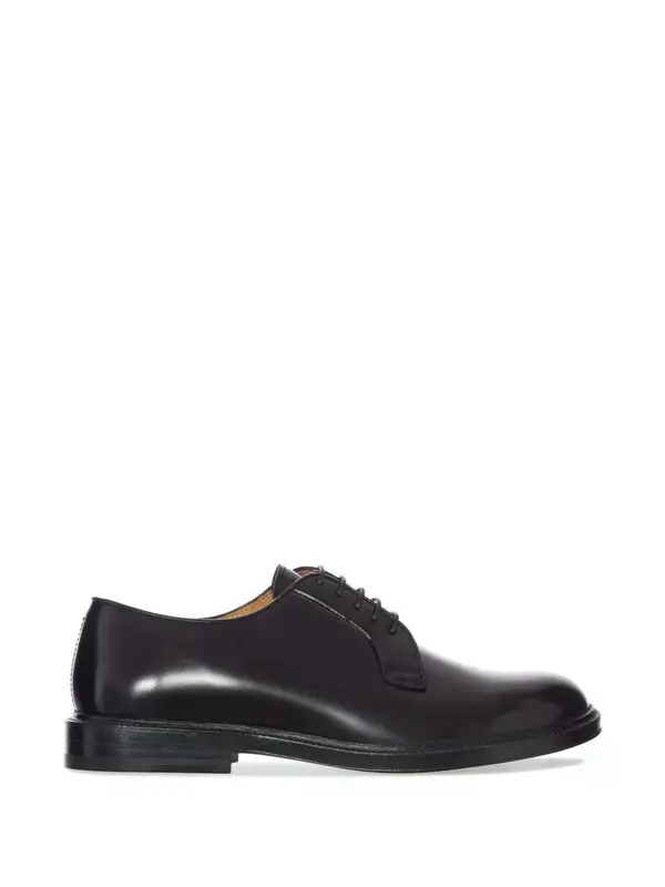 HENDERSON BARACCO Leather Derby Shoes