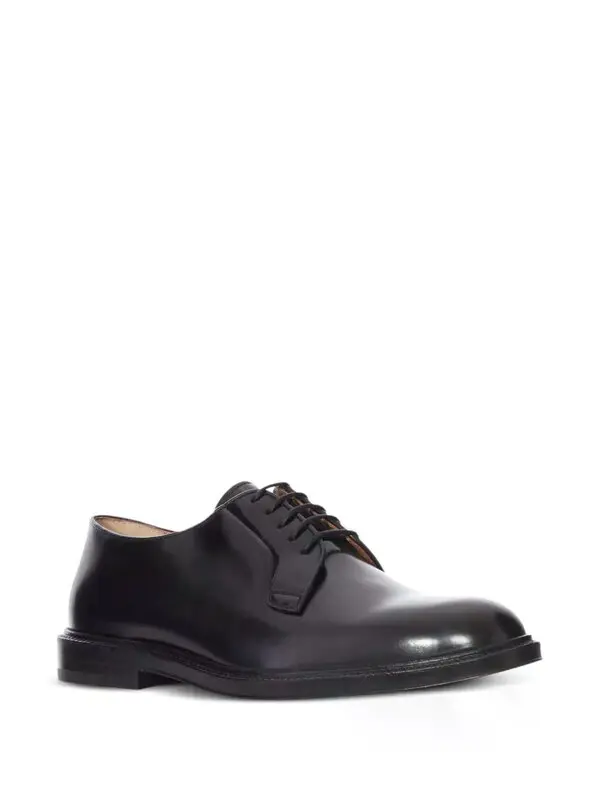 HENDERSON BARACCO Leather Derby Shoes