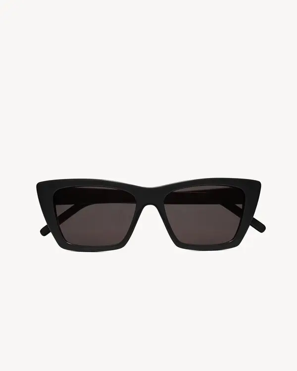 Saint Laurent Cat Eye Sunglasses
