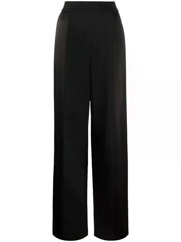 LANVIN Tuxedo Straight-leg Trousers