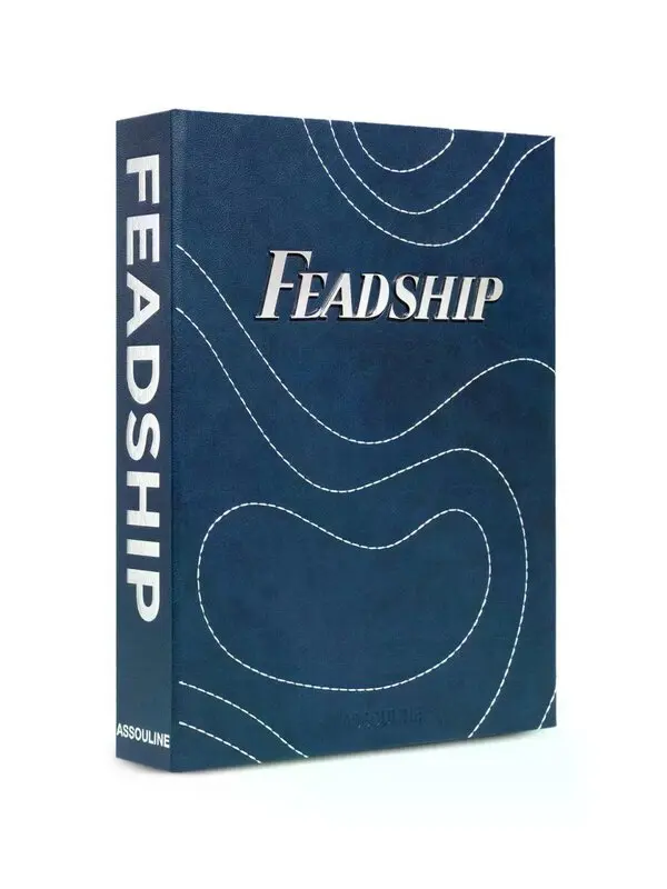Assouline Feadship Book