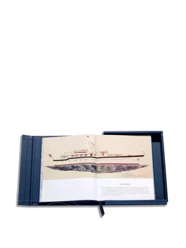 Assouline Feadship Book