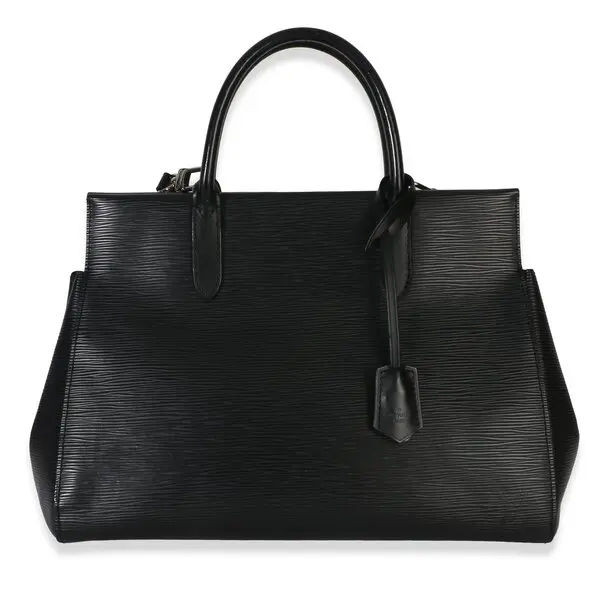 LOUIS VUITTON Epi Marly Mm Top Handle Bag