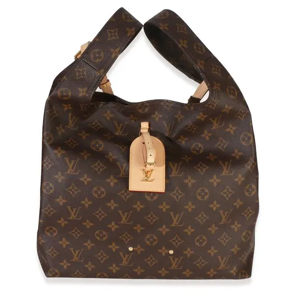 LOUIS VUITTON Monogram Canvas Atlantis Gm Handbag