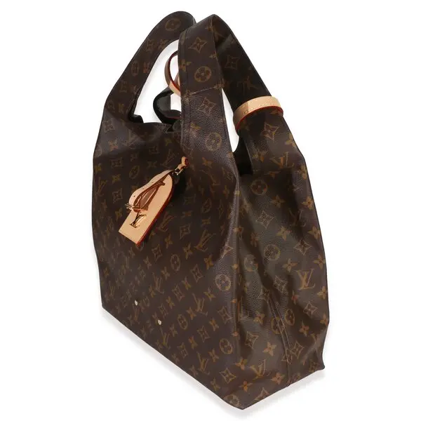 LOUIS VUITTON Monogram Canvas Atlantis Gm Handbag