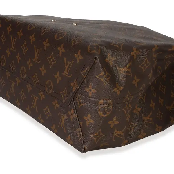 LOUIS VUITTON Monogram Canvas Atlantis Gm Handbag