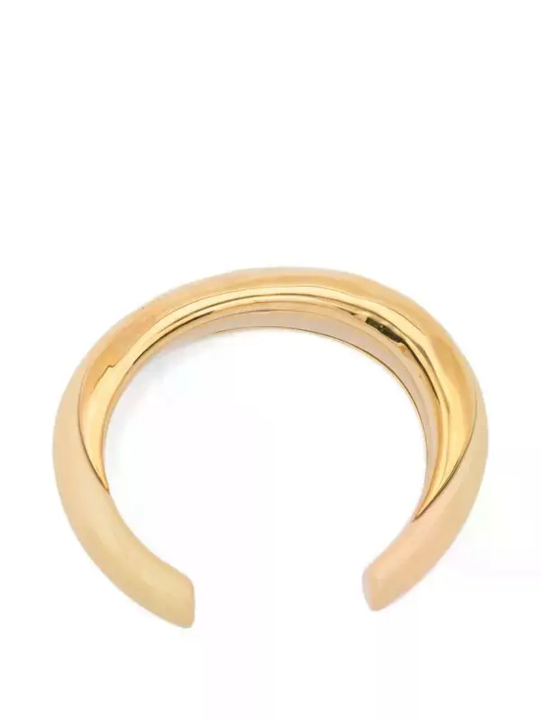 Chloé Glaze Enamel Cuff Bracelet