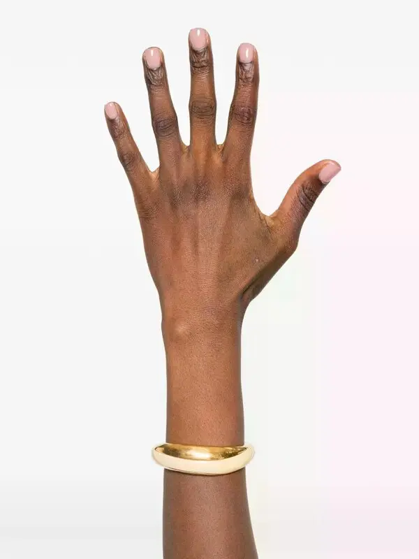 Chloé Glaze Enamel Cuff Bracelet