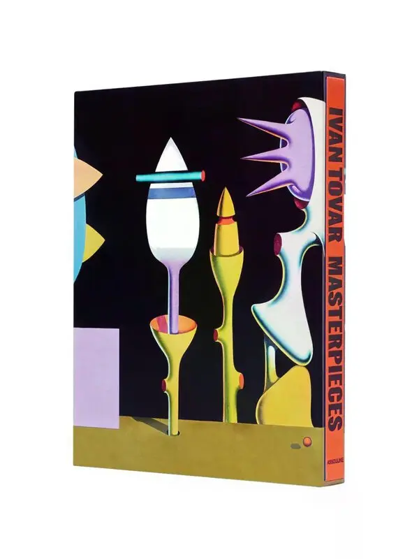 Assouline Iván Tovar: Masterpieces Book