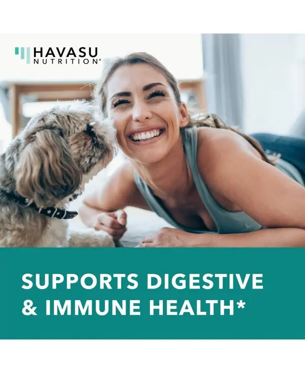 HAVASU NUTRITION Probiotic Gummies